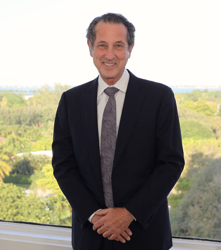 About Dr. Galbut - David L. Galbut, MD, FACS, ABTS - Cardiovascular and Thoracic Surgeon